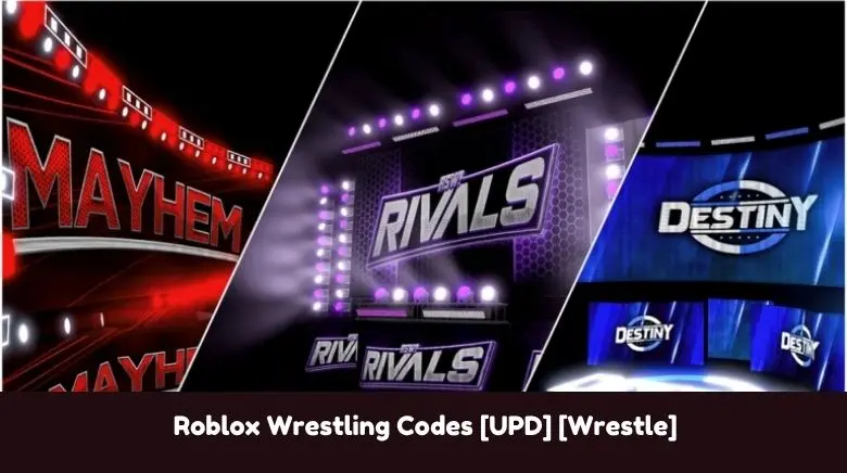 Roblox Wrestling Codes [UPD] [Wrestle] (June 2026) - MrGuider
