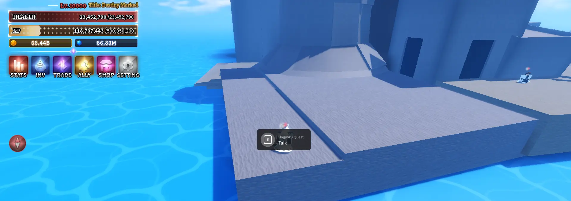 Sailor Piece Hogyoku Fragments Locations - MrGuider