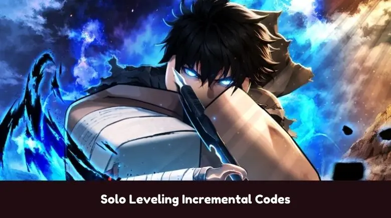 Solo Leveling Incremental Codes [Updated] (May 2026) - MrGuider