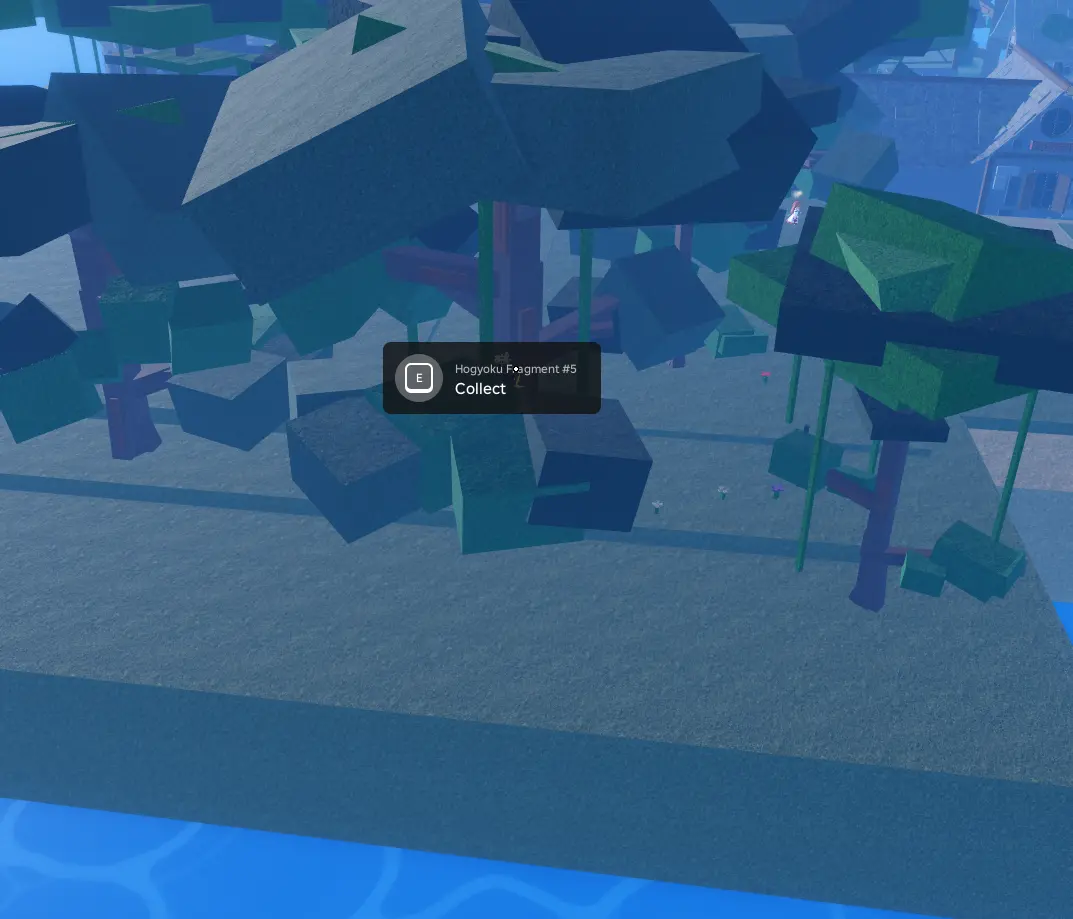 Sailor Piece Hogyoku Fragments Locations - MrGuider