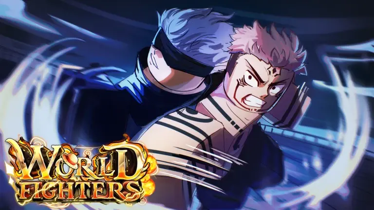 World Fighters Update 1 Codes, QoL Changes, and More - MrGuider