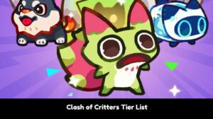 Clash of Critters Tier List [Best Tataris] - MrGuider