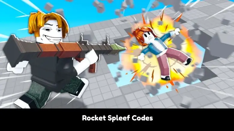 Rocket Spleef Codes (June 2026) - MrGuider