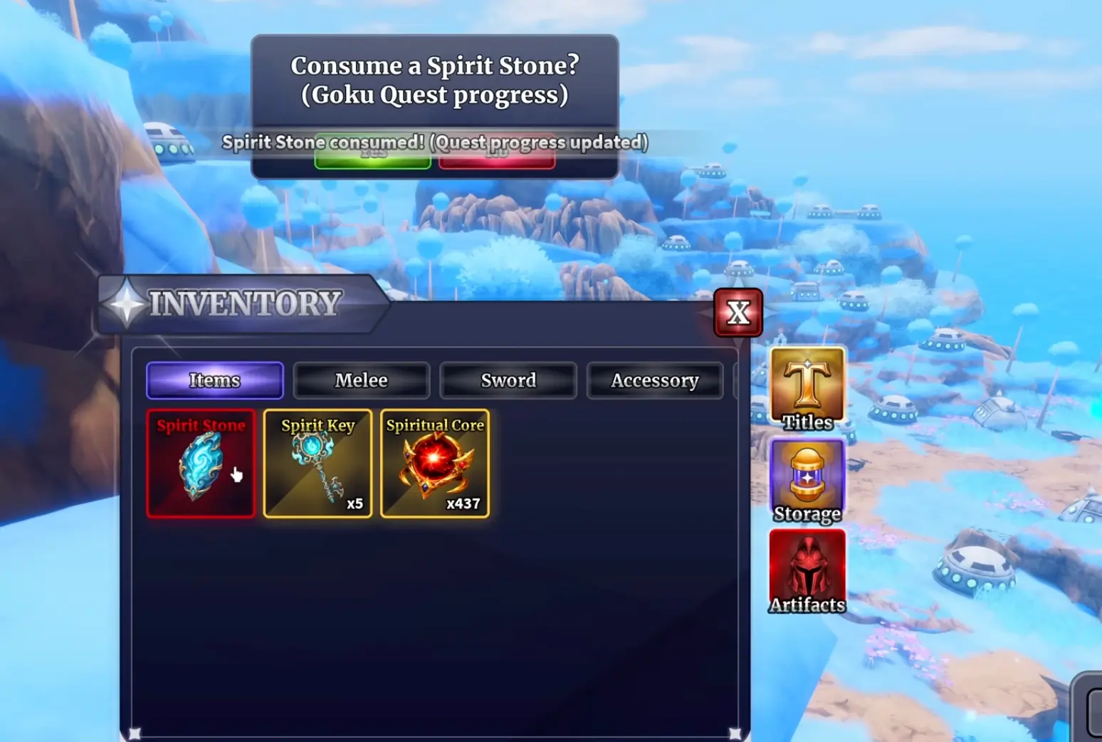 Sailor Piece Spirit Stones Farming Guide - MrGuider