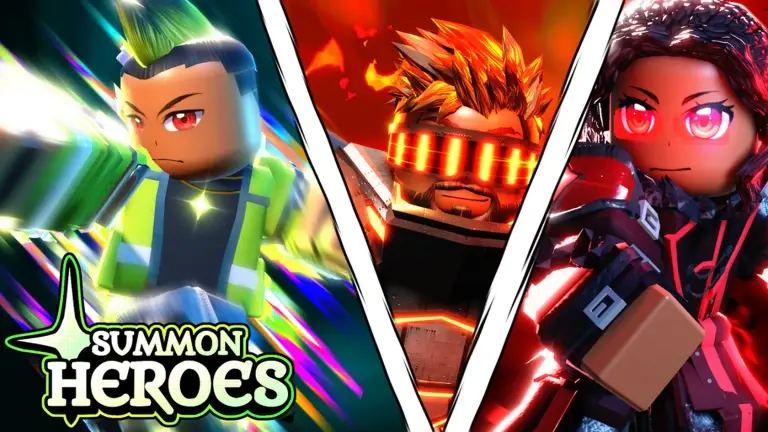Summon Heroes Runes Update Codes & Patch Notes - MrGuider
