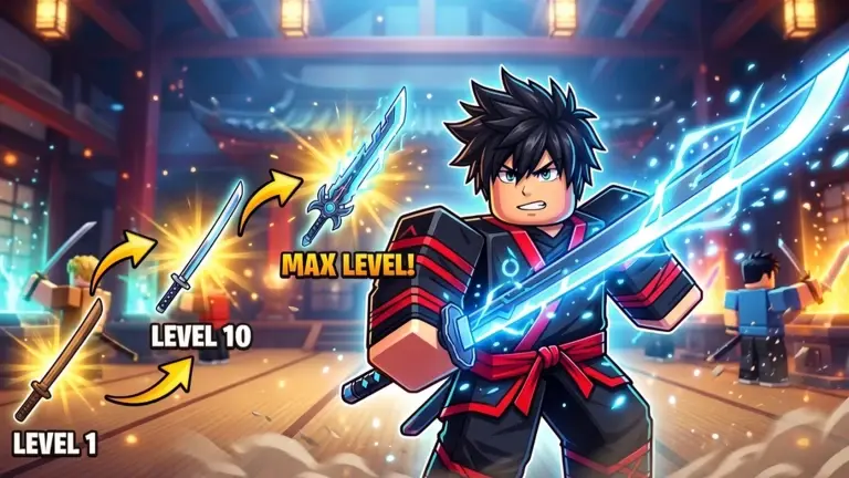 Level Your Weapon Codes Roblox (June 2026) - MrGuider
